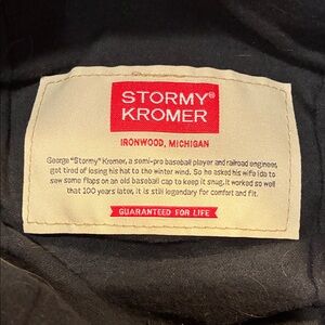 Stormy Kromer | Accessories | Stormy Kromer Green Plaid Wool | Poshmark